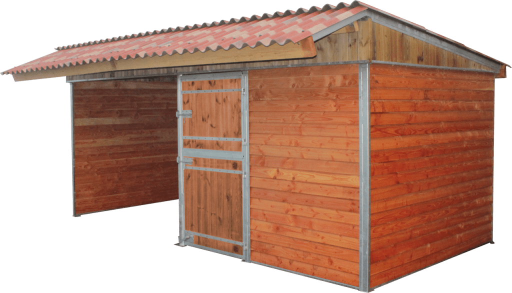 Abris-Boxes - Equip'Horse Construction