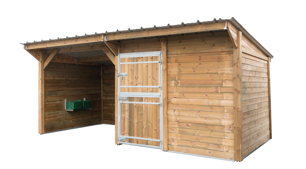 Abris-Boxes - Equip'Horse Construction